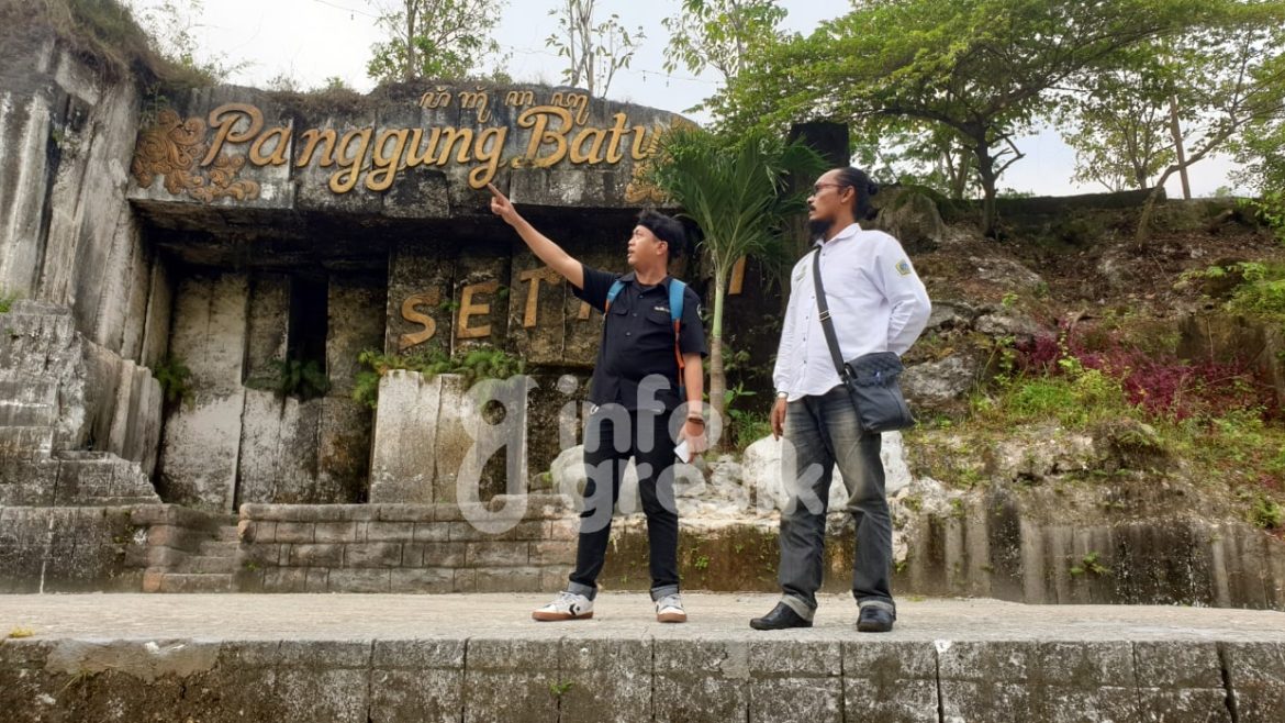 Menilik Lebih Dekat Wisata Setigi di Desa Sekapuk - info GRESIK