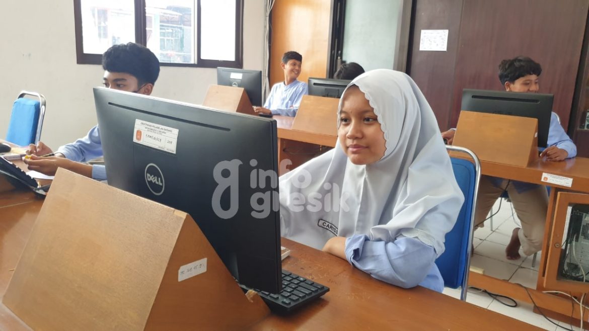 Buka Kelas Digital Teknologi, Upaya Spemdalas Gresik Akomodir Bakat ...