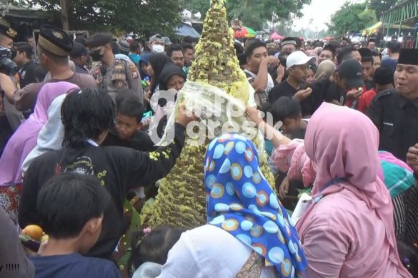 Tari Tayung Raci, Warisan Budaya Khas Gresik asal Desa Raci Kulon ...
