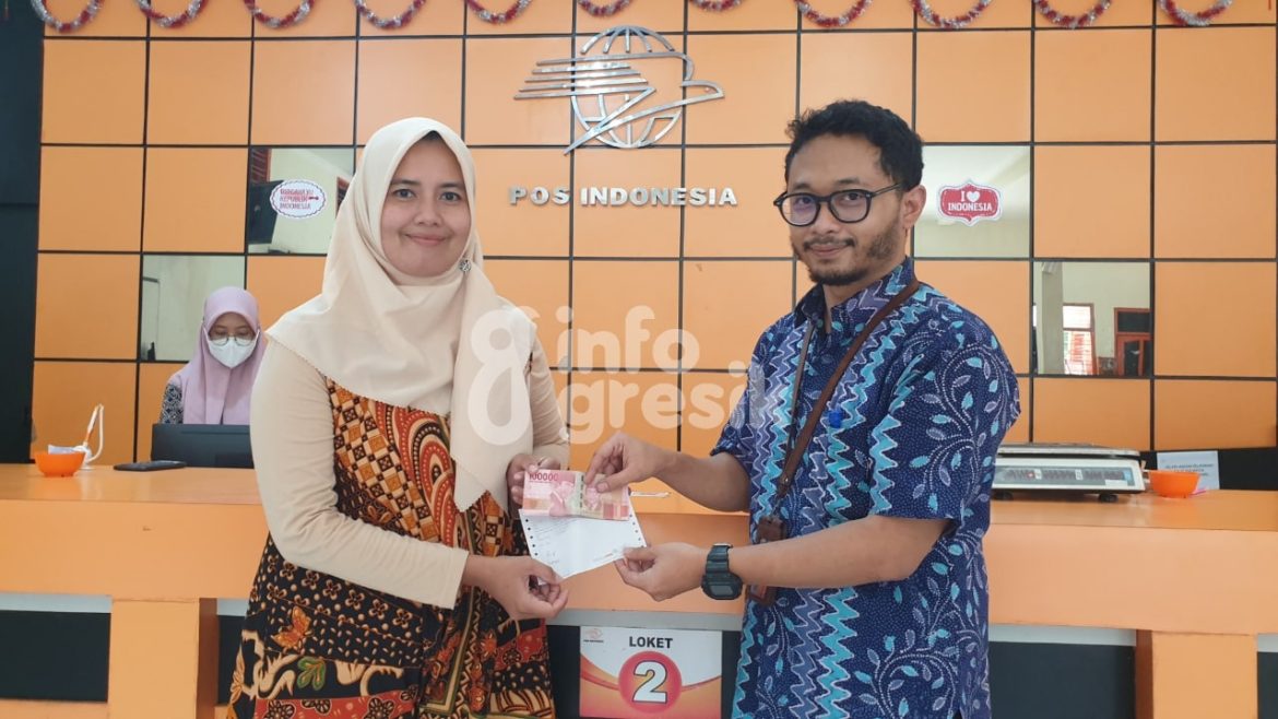 Uang BSU untuk Pekerja di Gresik Senilai 2,5 Miliar Belum Diambil, Ini ...