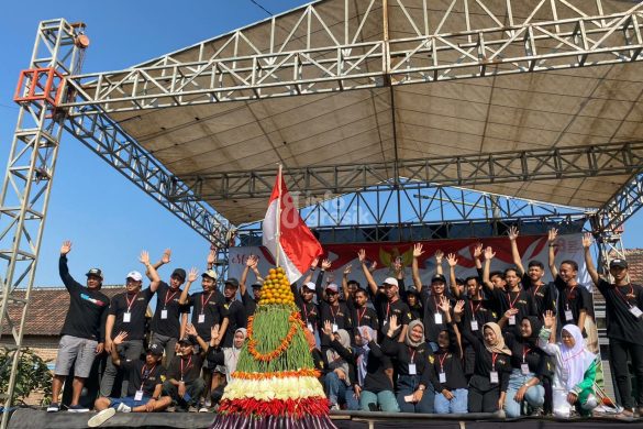 Tari Tayung Raci, Warisan Budaya Khas Gresik asal Desa Raci Kulon ...