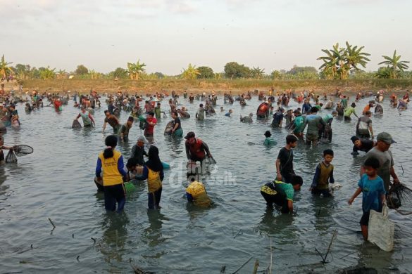 Tari Tayung Raci, Warisan Budaya Khas Gresik asal Desa Raci Kulon ...